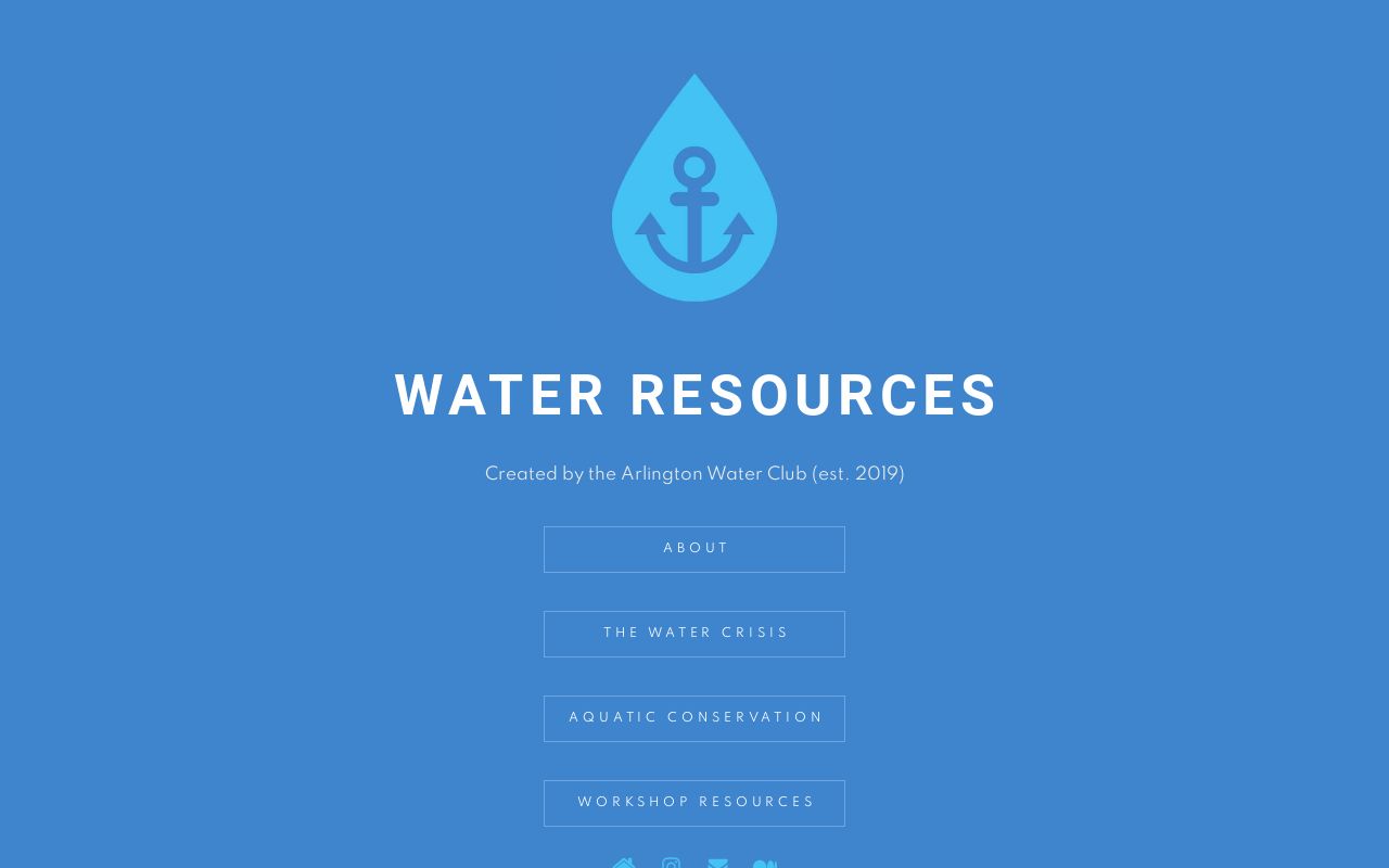 Water Club Resources